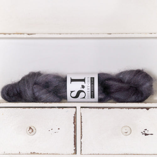 Sherry Iris - Stitching, Art, & Hand Dyed Yarn