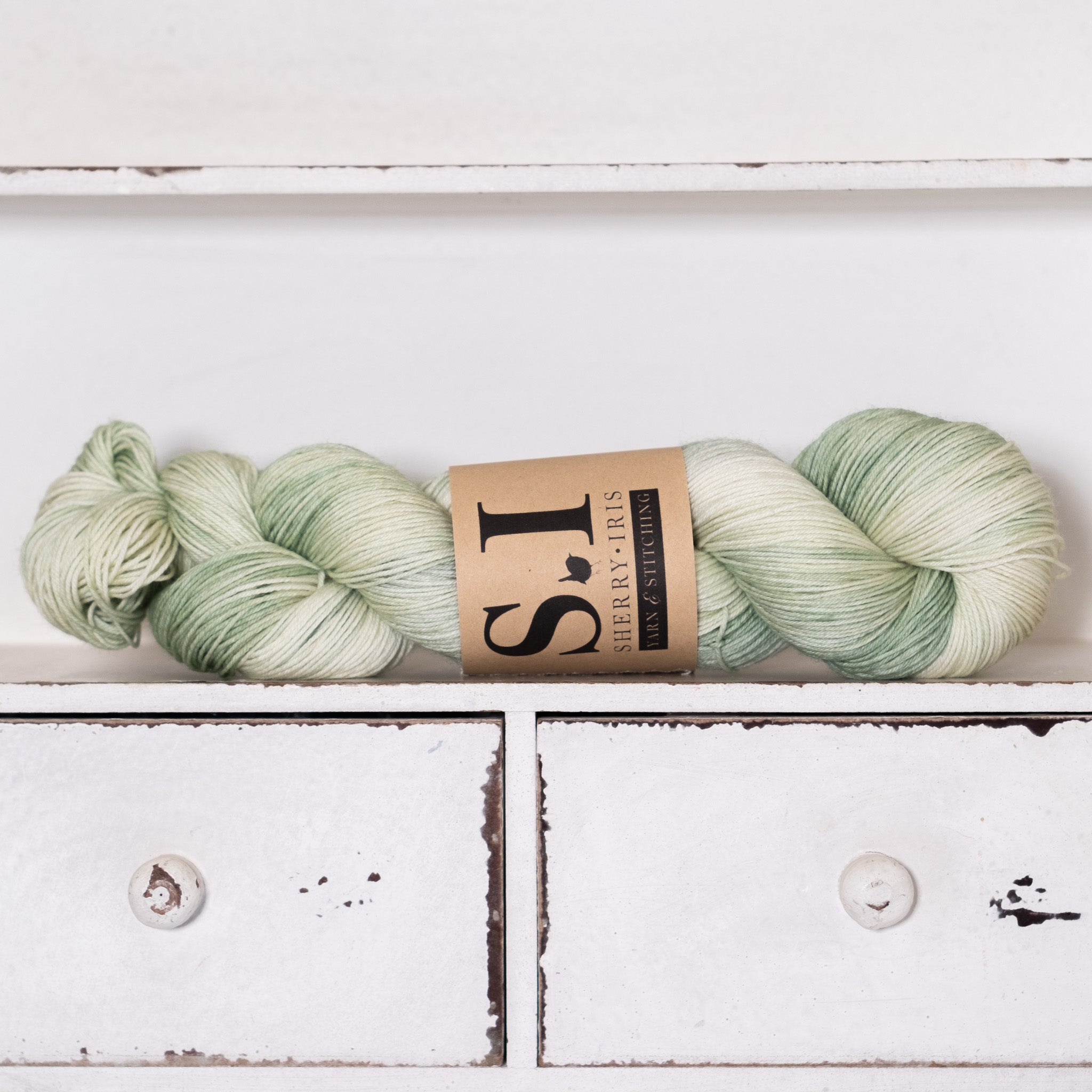 Caraway – Sherry Iris