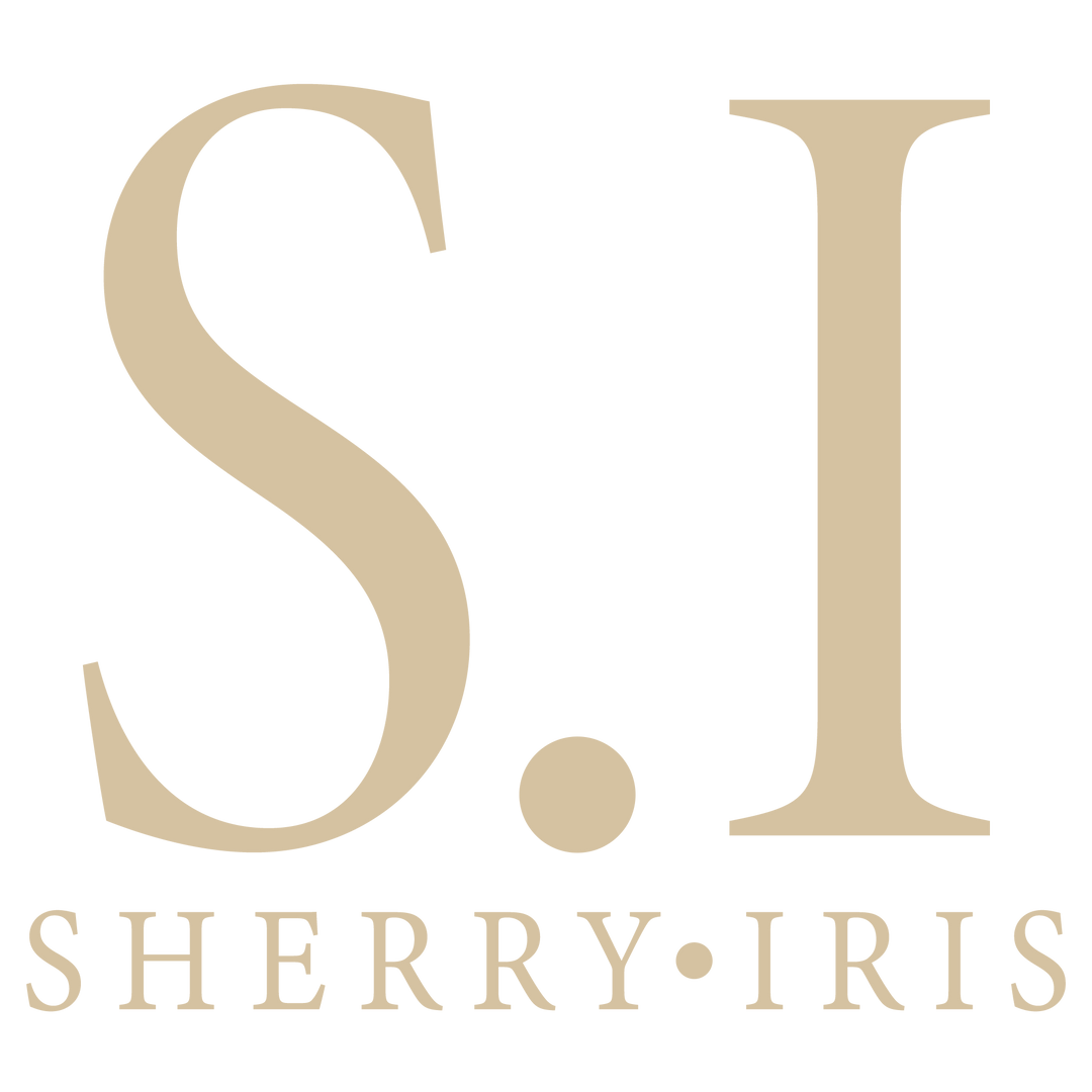 STITCHING – Sherry Iris