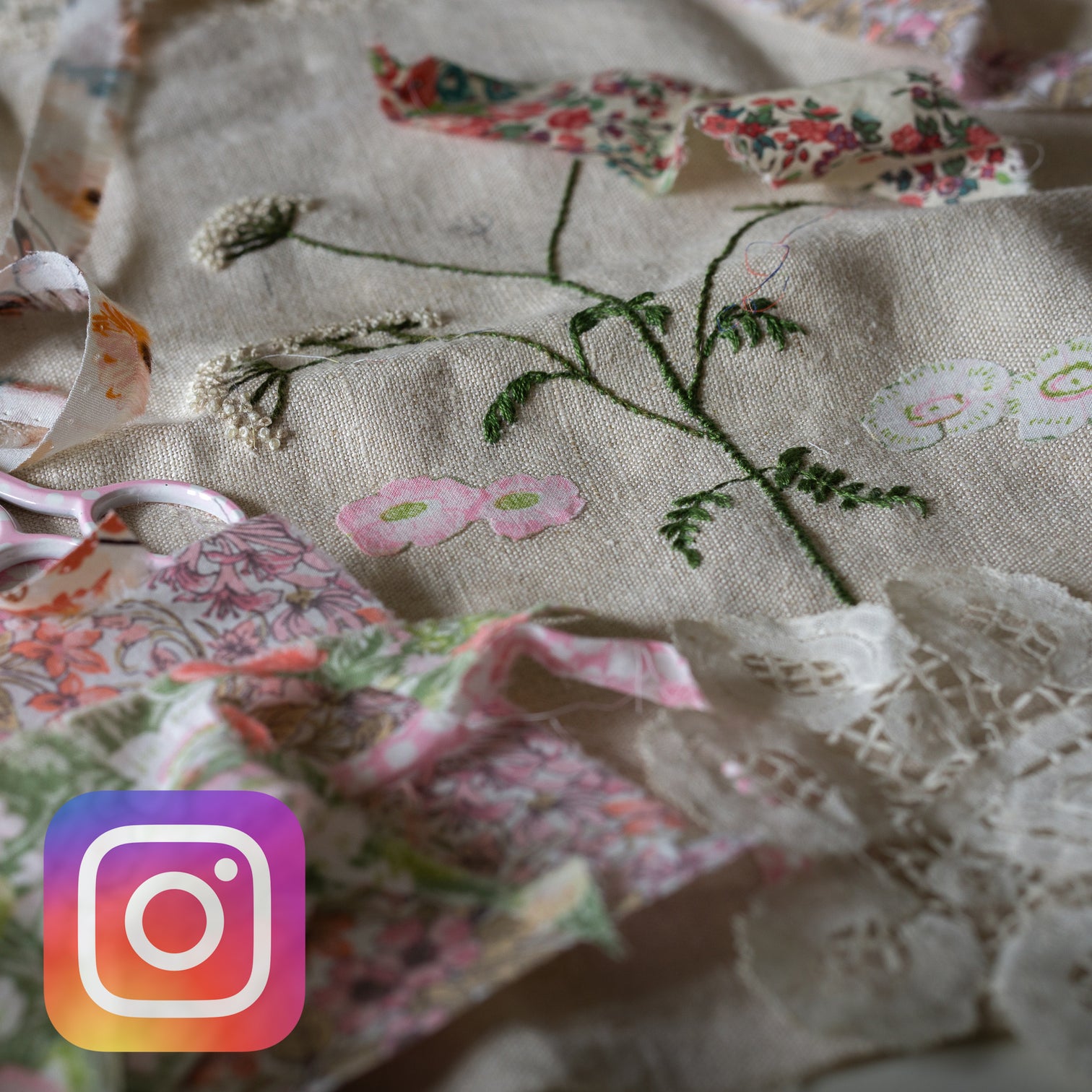 Sherry Iris - Stitching, Art, & Hand Dyed Yarn