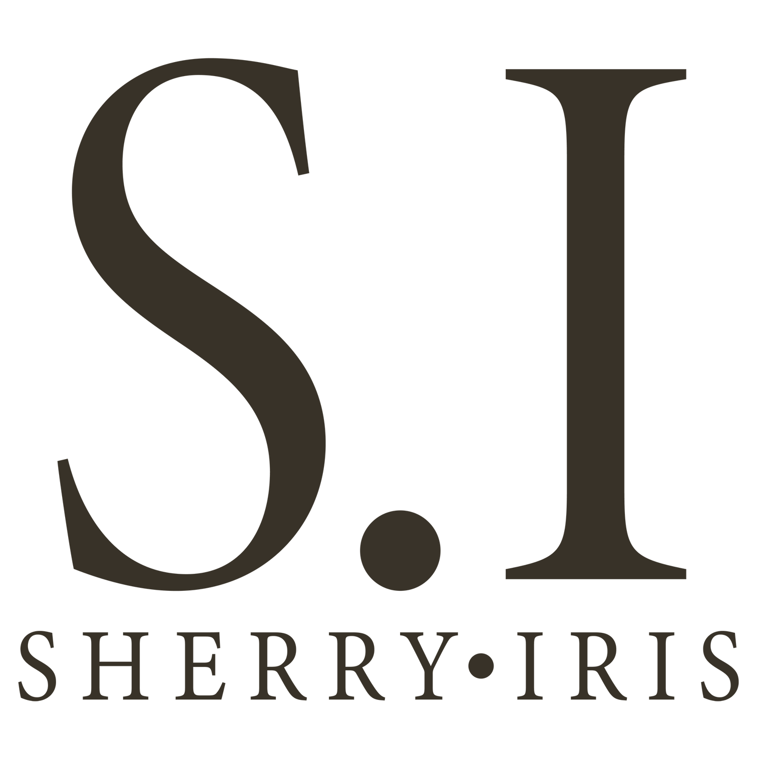 Sherry Iris - Embroidery Patterns and Hand Dyed Threads